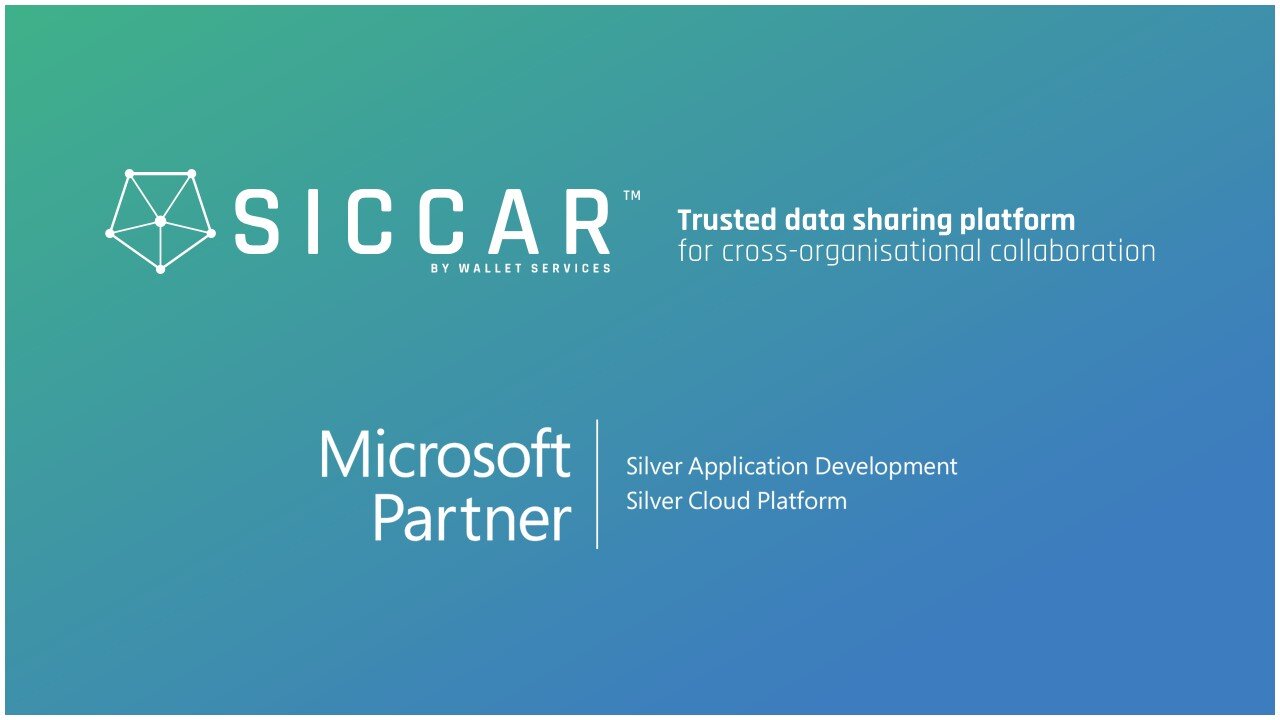 Wallet.Services Gains Second Microsoft Competency - Siccar