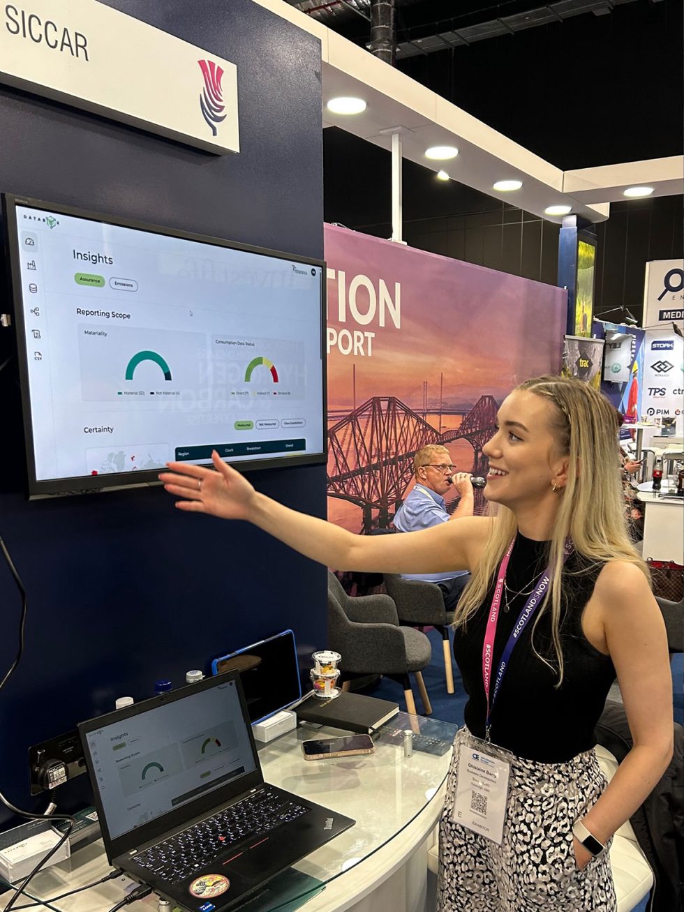 Offshore Europe: Over and Out! - Siccar